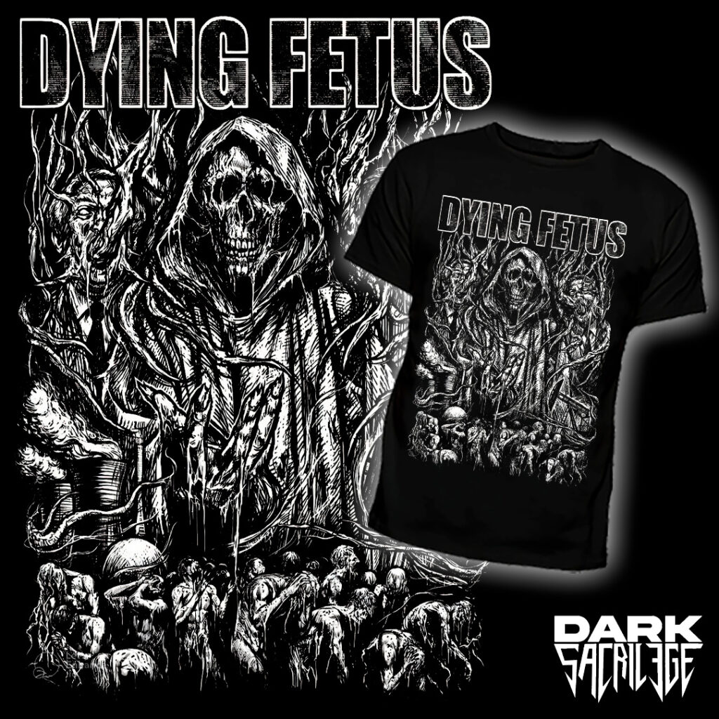 DYING FETUS – T-SHIRT