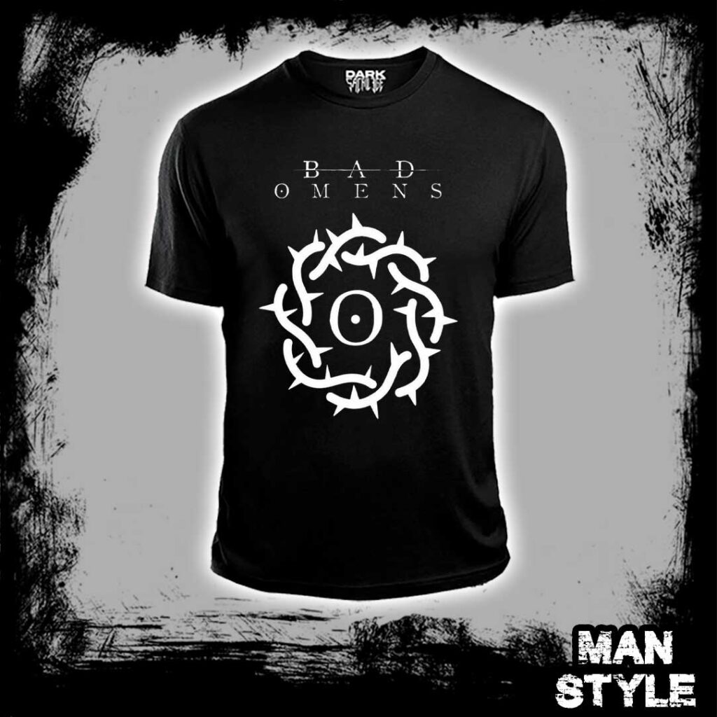 BAD OMENS – T-SHIRT