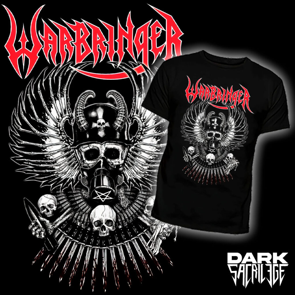 WARBRINGER – T-SHIRT